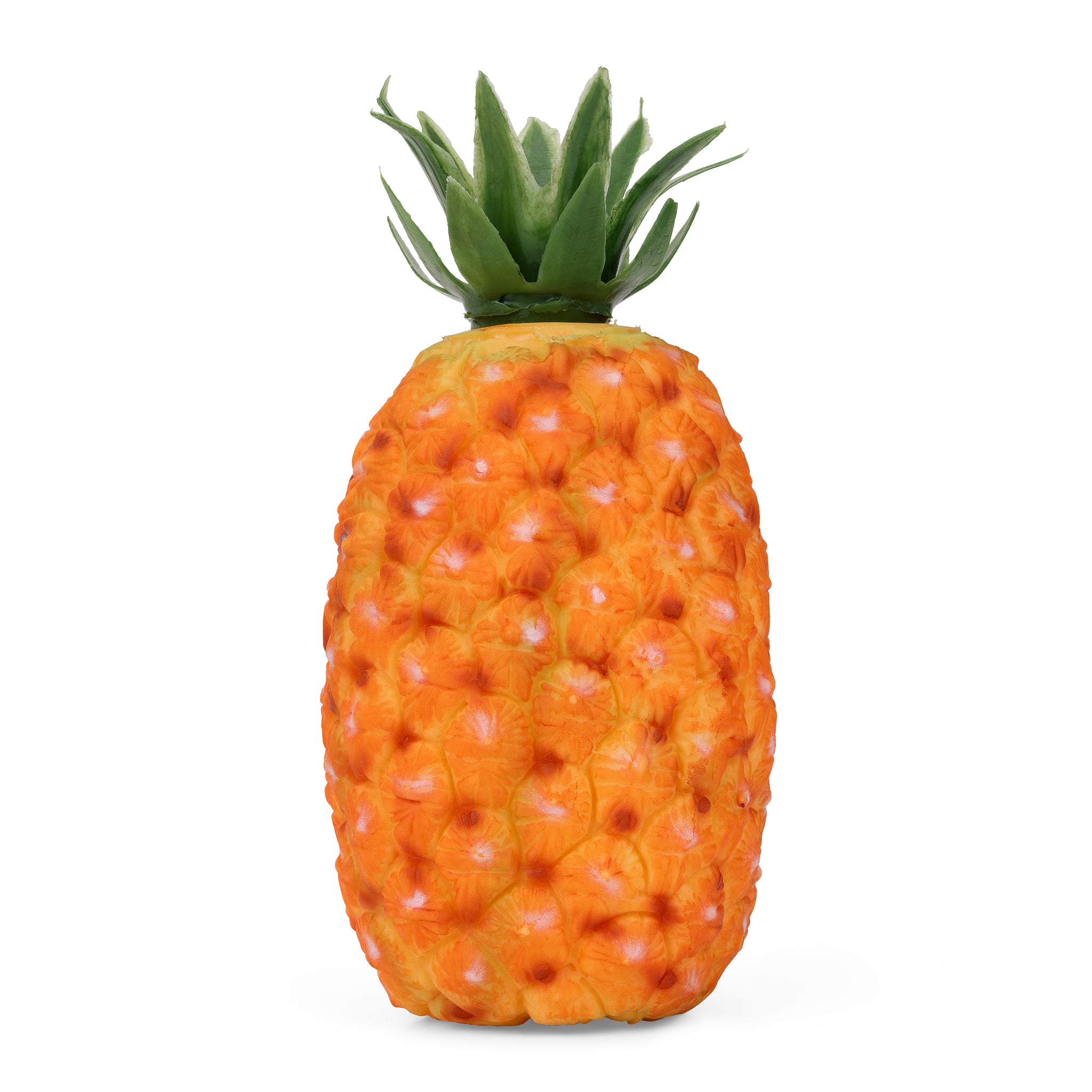 Artificial Pineapple Prop – Flor de Piña Artificial, 9" – Folkicks