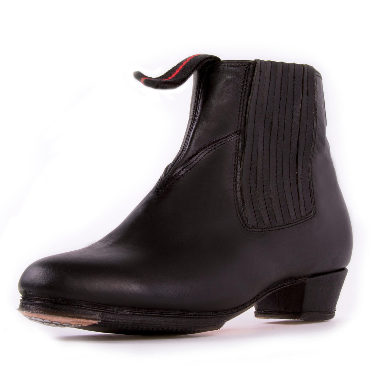 Miguelito 2000 Men's Folklorico Boots with Nails, Leather, 5cm Heel ...